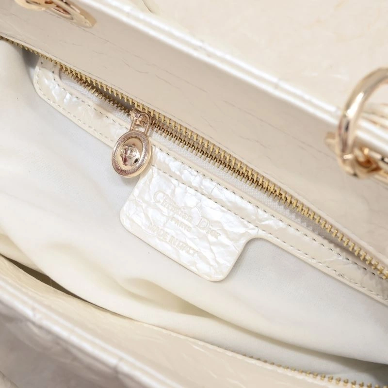 Brand-original Christian Dior Top Handle Bags