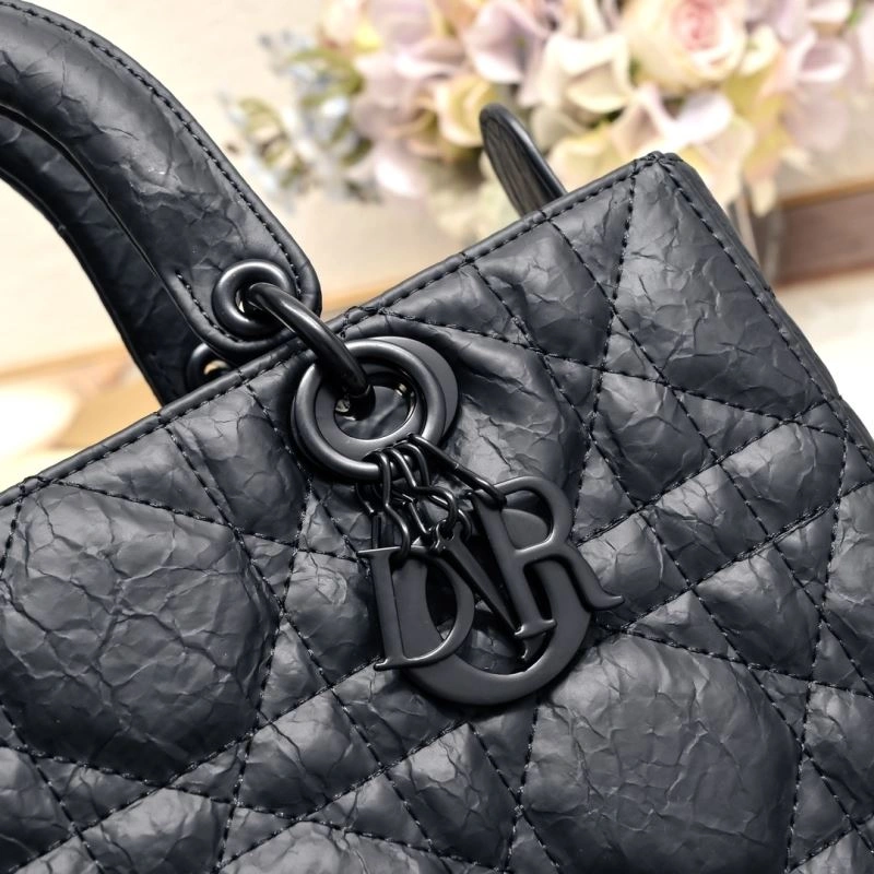 Value-priced Christian Dior Top Handle Bags