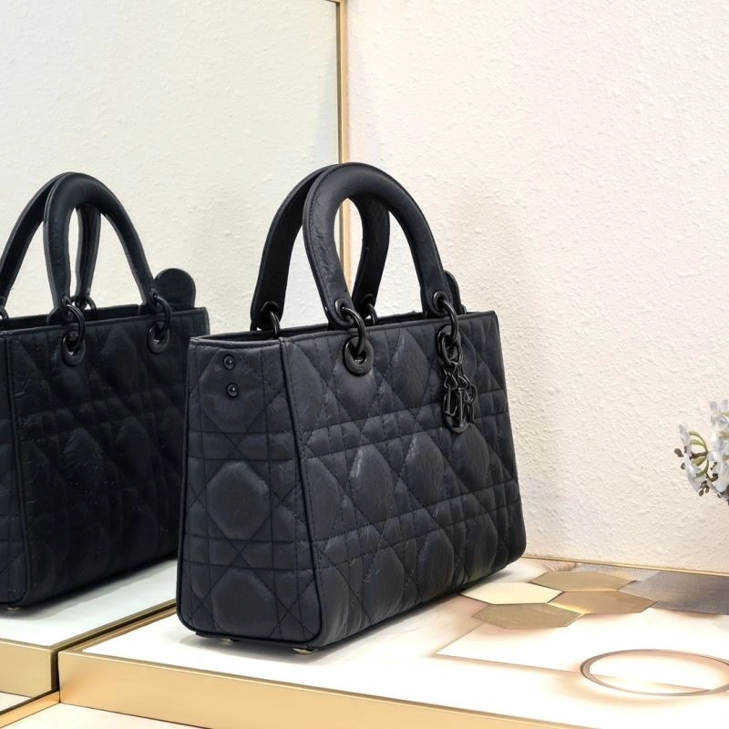 Value-priced Christian Dior Top Handle Bags