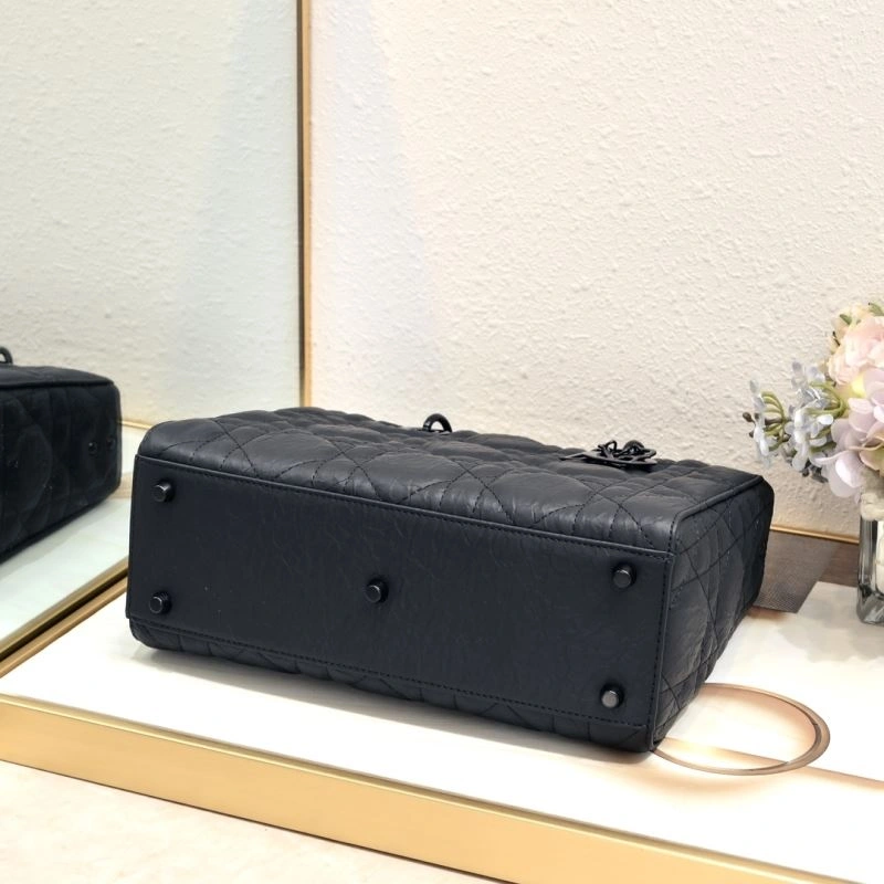 Value-priced Christian Dior Top Handle Bags
