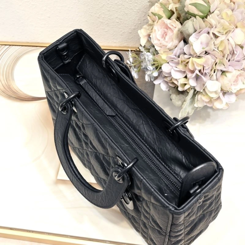 Value-priced Christian Dior Top Handle Bags