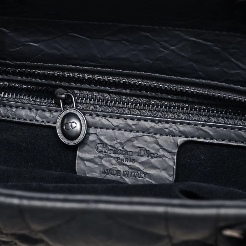 Value-priced Christian Dior Top Handle Bags