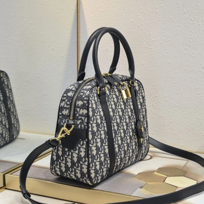 Genuine Christian Dior Top Handle Bags