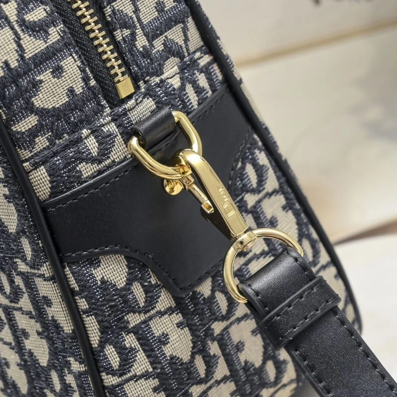Genuine Christian Dior Top Handle Bags