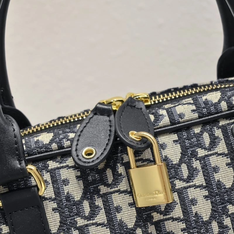 Genuine Christian Dior Top Handle Bags