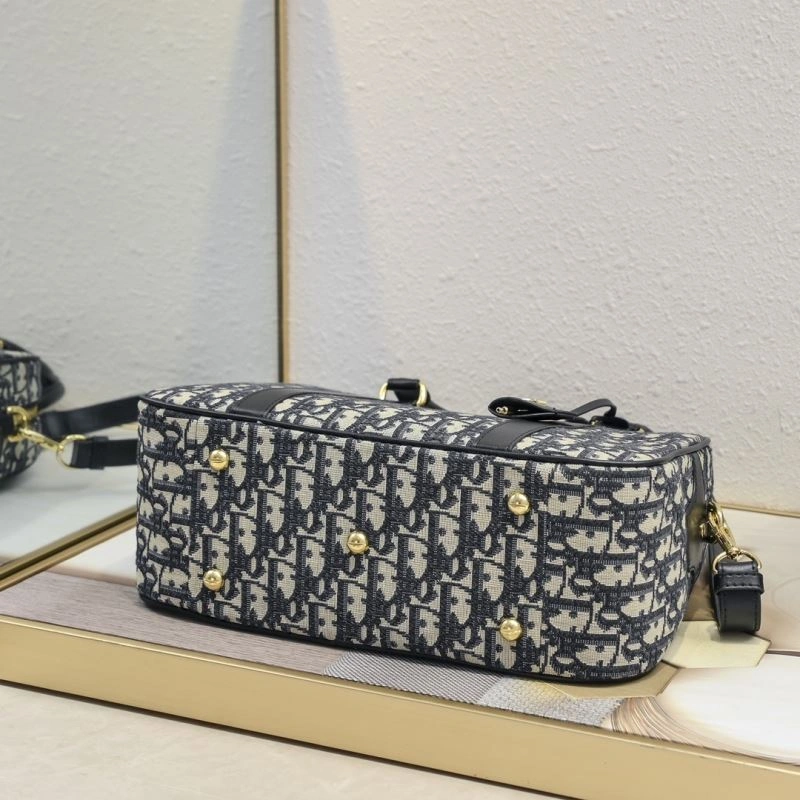 Genuine Christian Dior Top Handle Bags