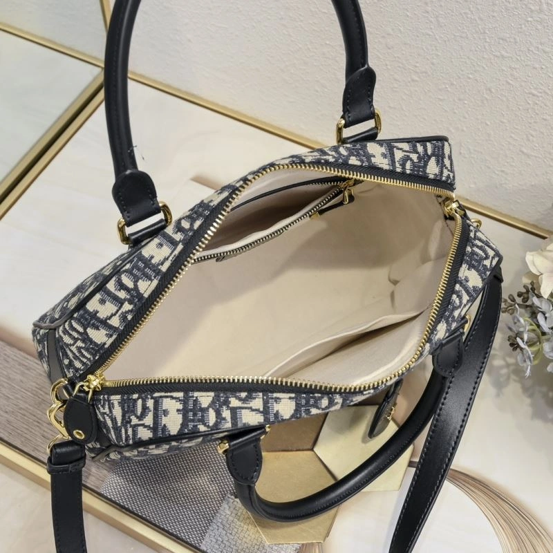 Genuine Christian Dior Top Handle Bags