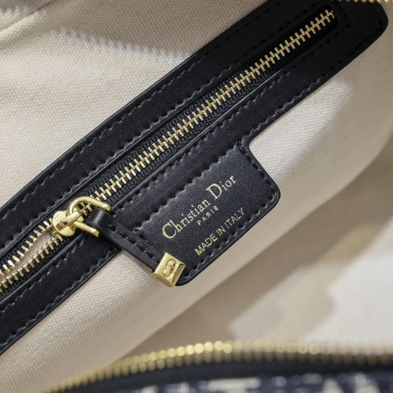 Genuine Christian Dior Top Handle Bags
