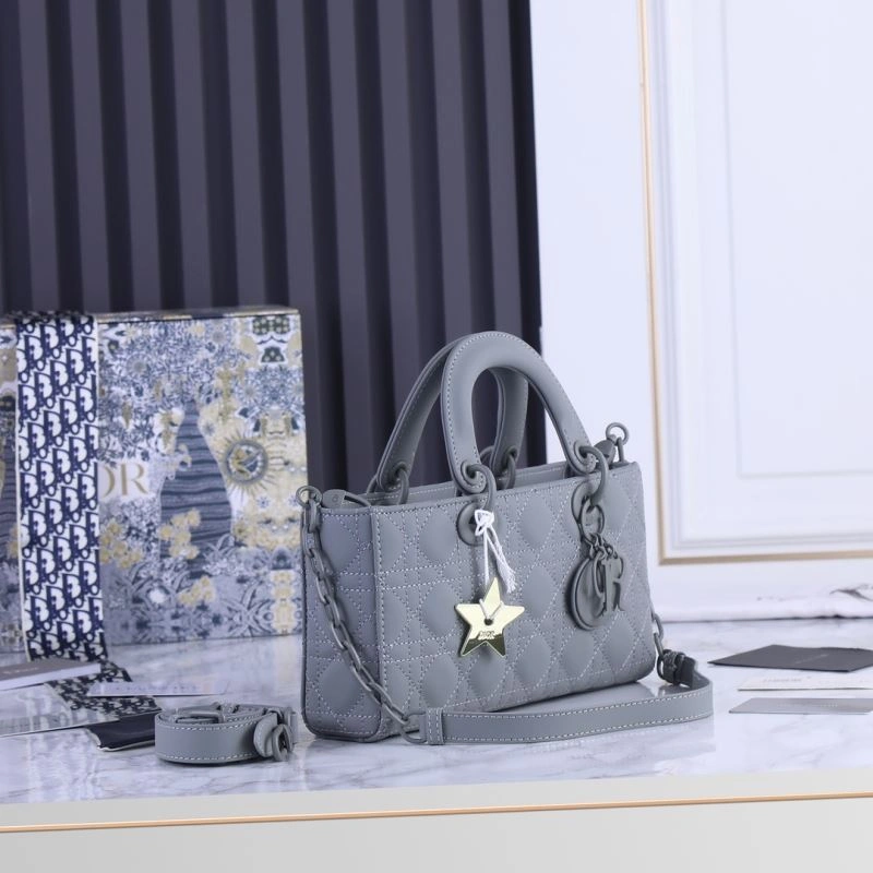 Brand-original Christian Dior Top Handle Bags