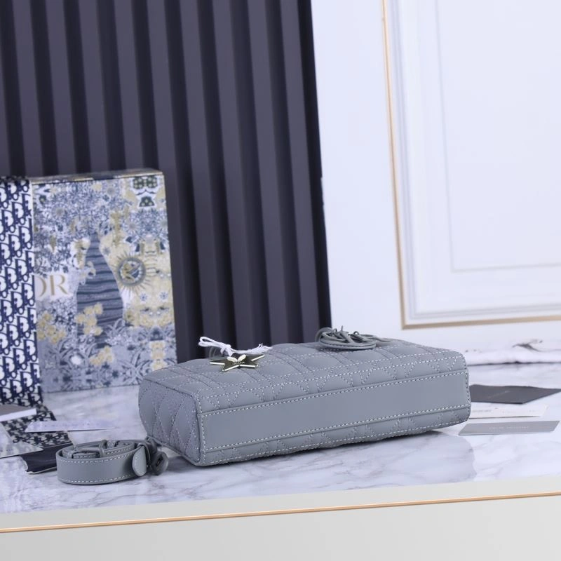 Brand-original Christian Dior Top Handle Bags