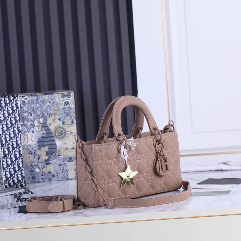 Affordable Christian Dior Top Handle Bags