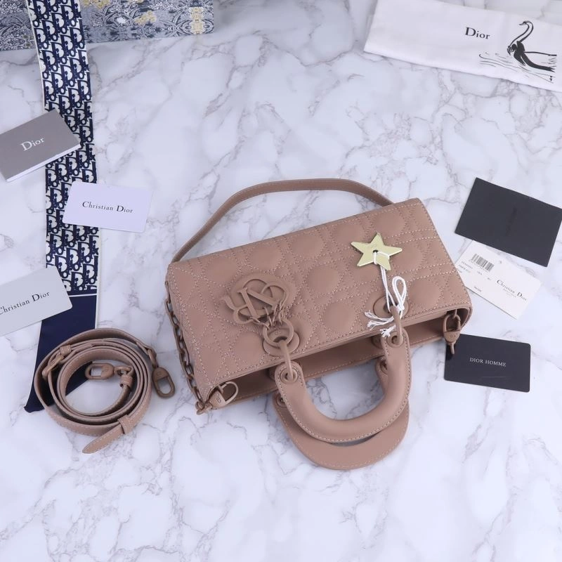 Affordable Christian Dior Top Handle Bags