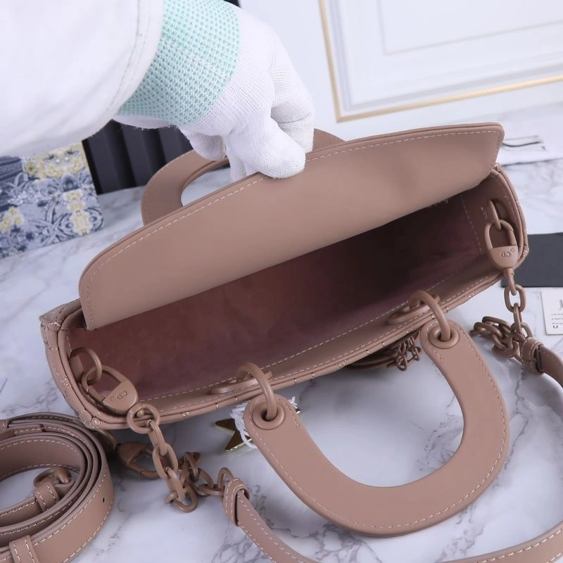 Affordable Christian Dior Top Handle Bags