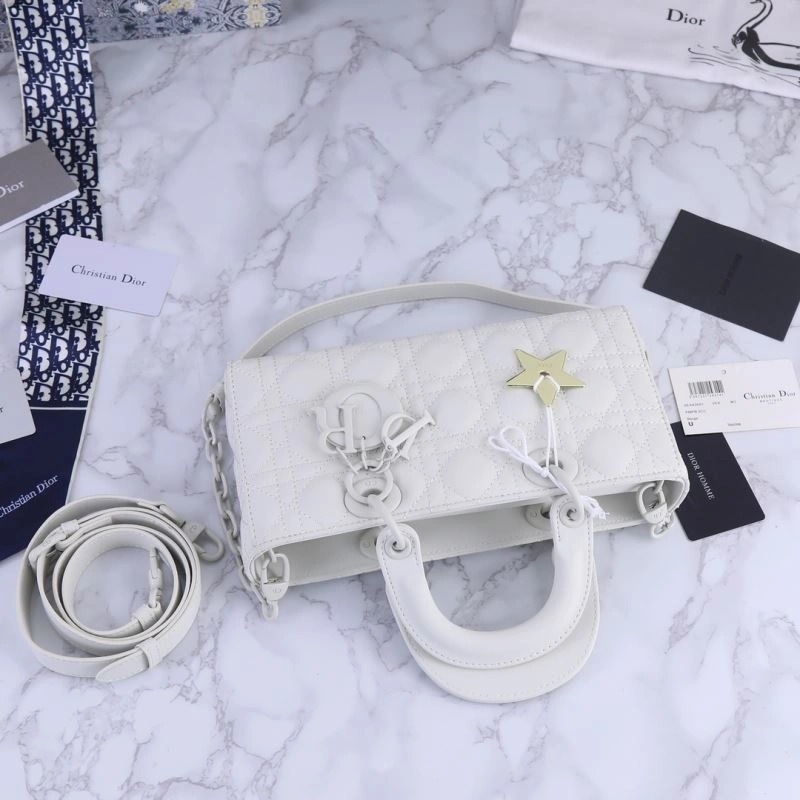 Factory-made Christian Dior Top Handle Bags