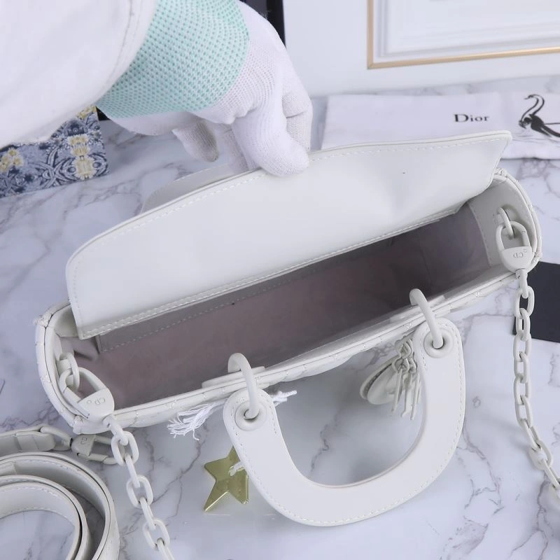 Factory-made Christian Dior Top Handle Bags
