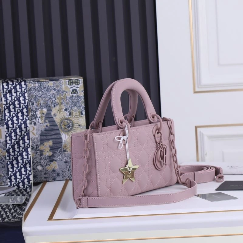 Accurate model Christian Dior Top Handle Bags