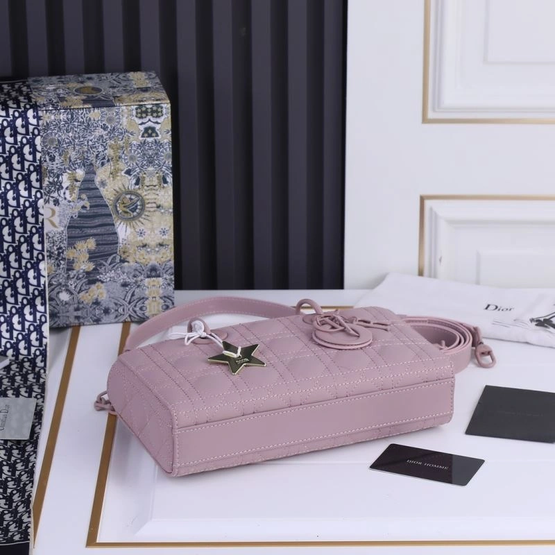 Accurate model Christian Dior Top Handle Bags
