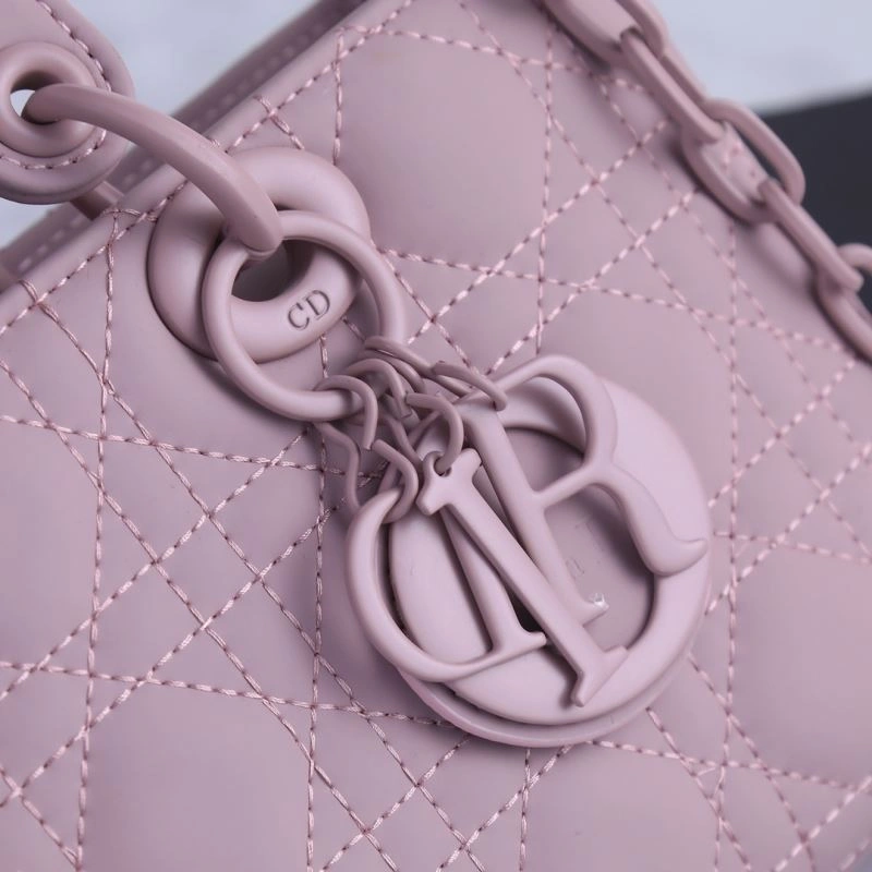 Accurate model Christian Dior Top Handle Bags