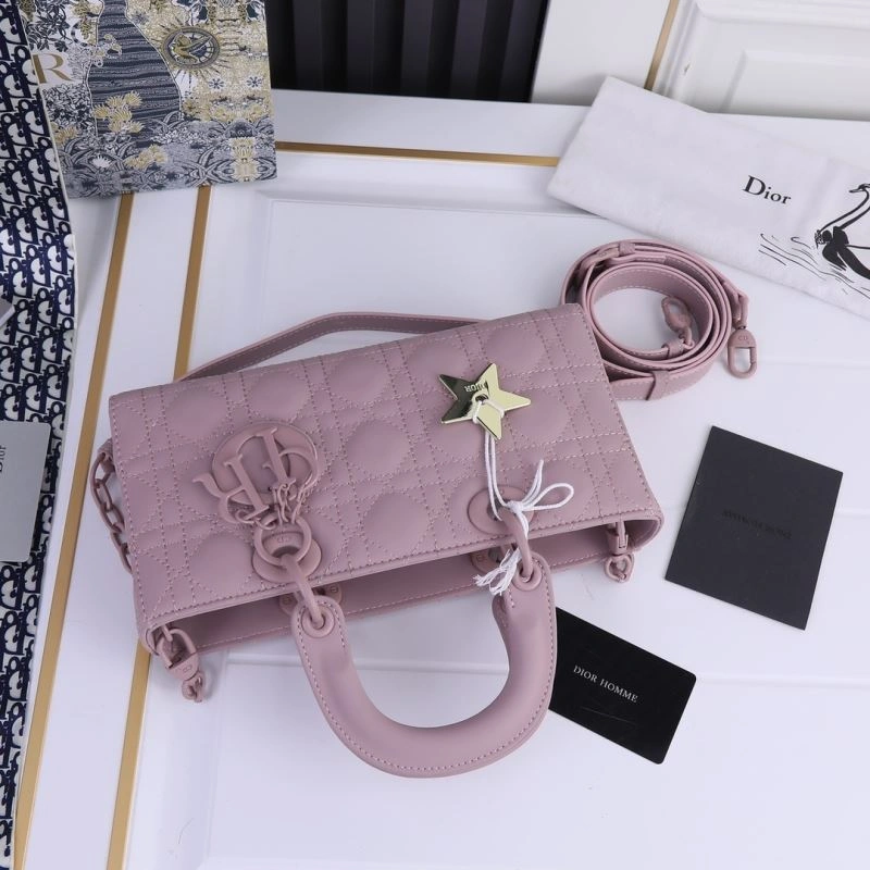 Accurate model Christian Dior Top Handle Bags