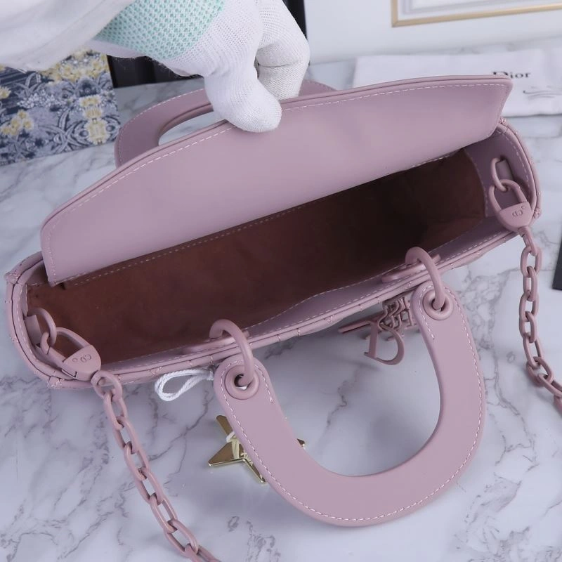 Accurate model Christian Dior Top Handle Bags
