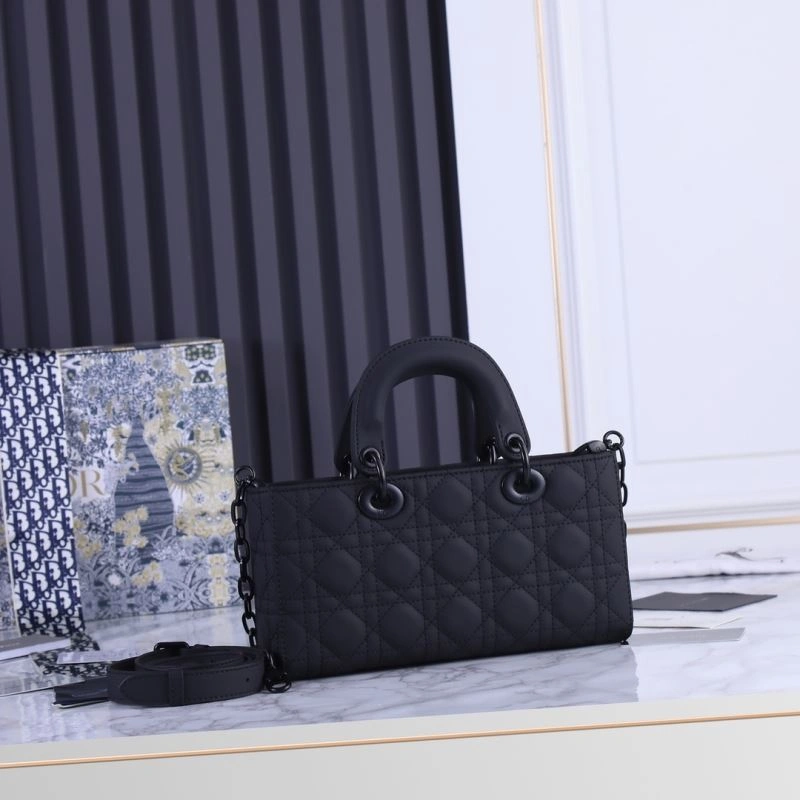 Inexpensive Christian Dior Top Handle Bags