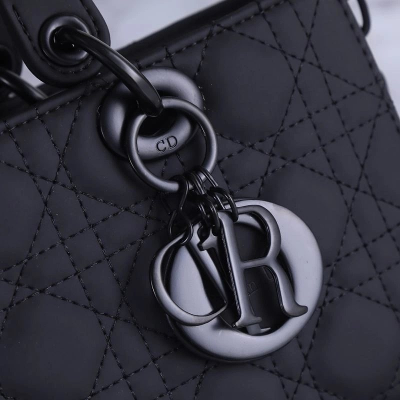 Inexpensive Christian Dior Top Handle Bags