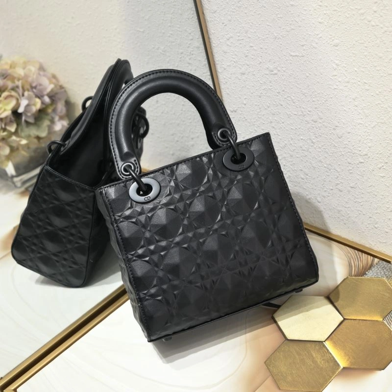Discounted Christian Dior Top Handle Bags