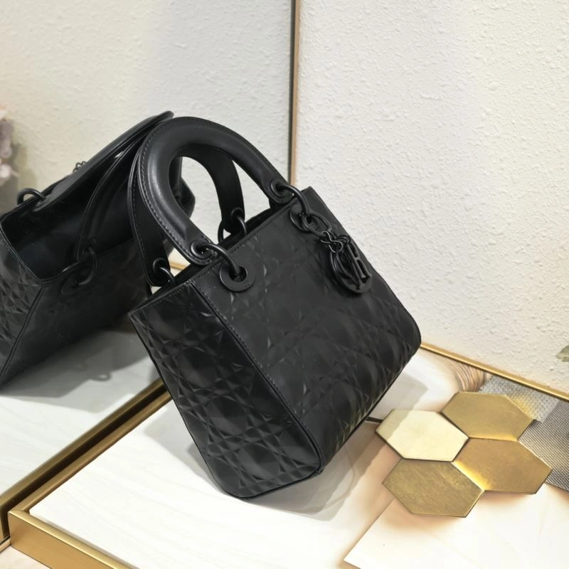 Discounted Christian Dior Top Handle Bags