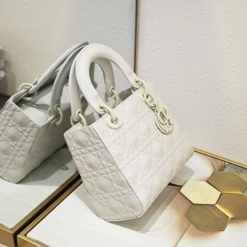 OEM Christian Dior Top Handle Bags