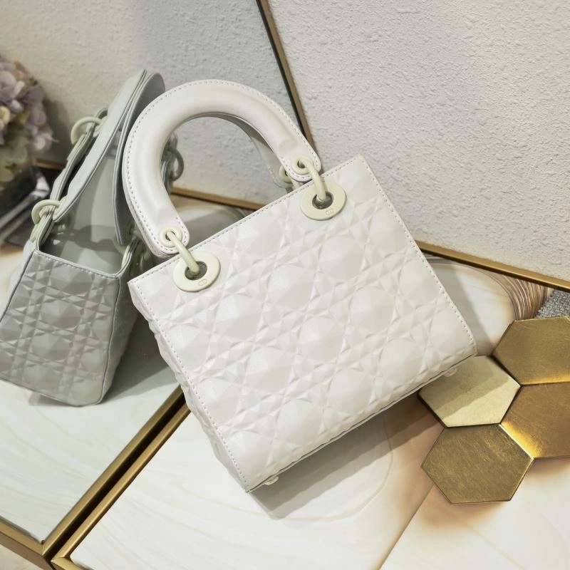 OEM Christian Dior Top Handle Bags