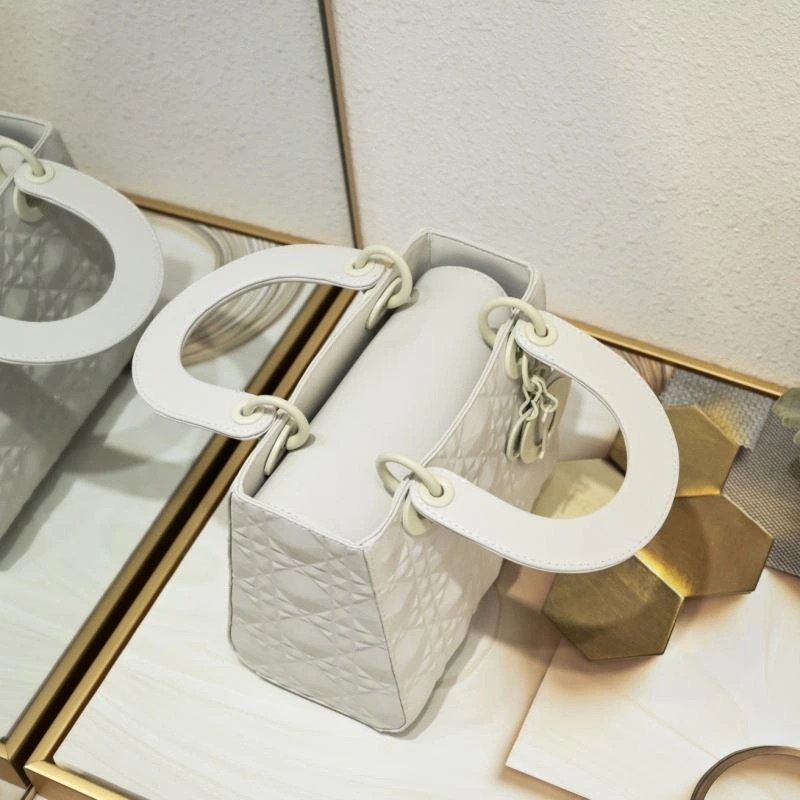 OEM Christian Dior Top Handle Bags
