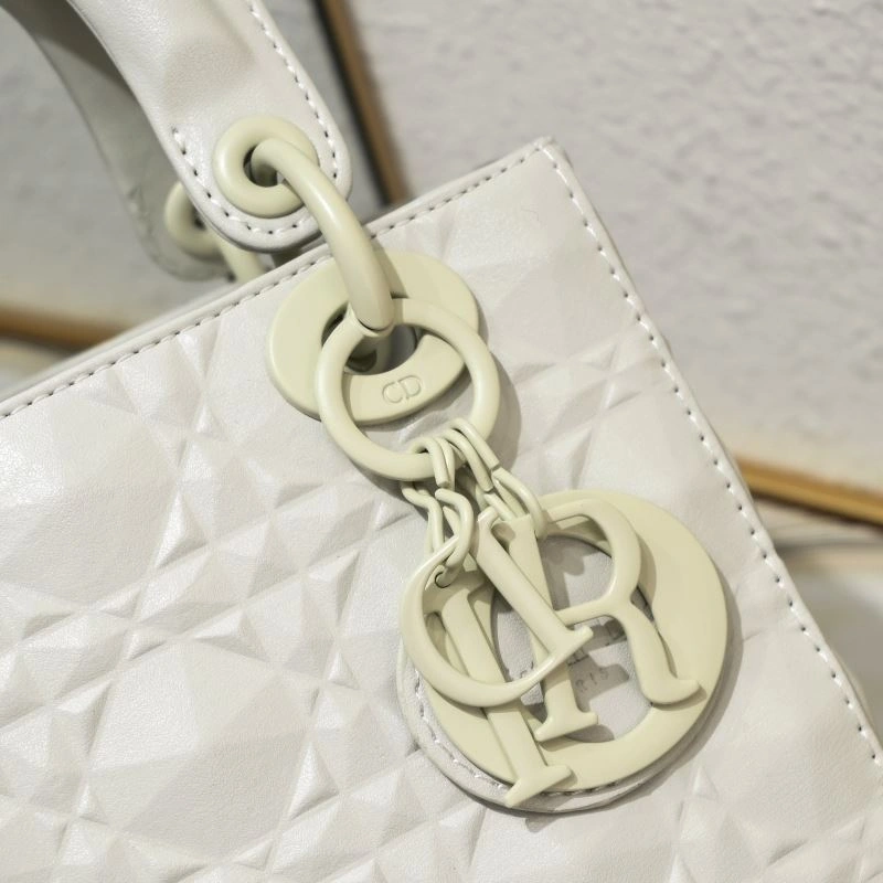 OEM Christian Dior Top Handle Bags