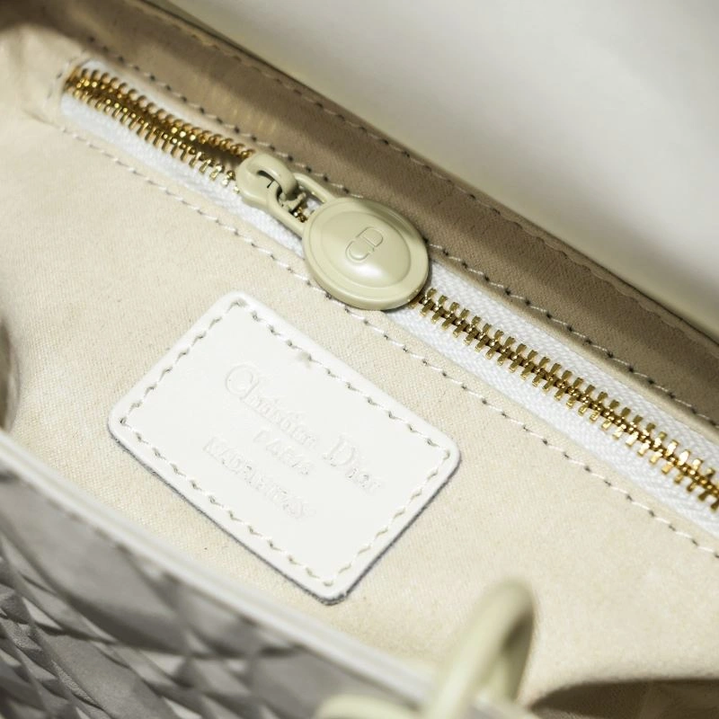OEM Christian Dior Top Handle Bags