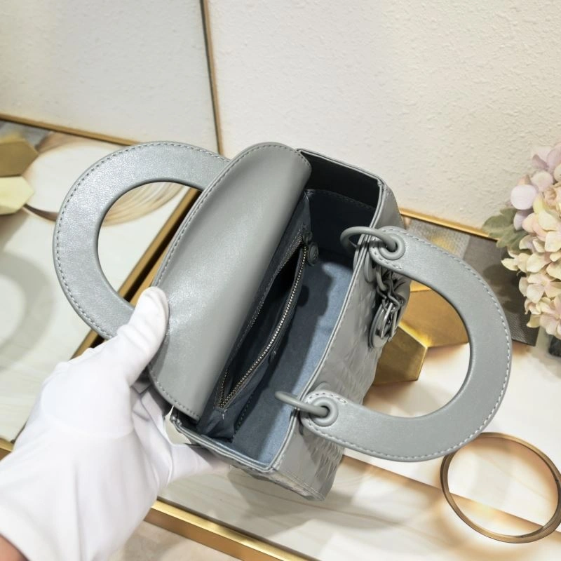 Discounted Christian Dior Top Handle Bags