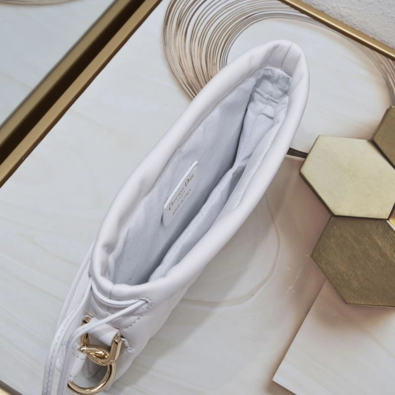 Economical Christian Dior Top Handle Bags