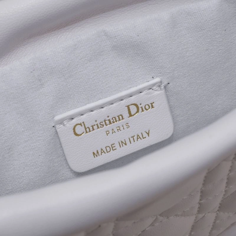 Economical Christian Dior Top Handle Bags