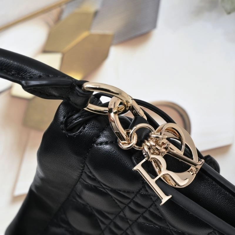 Inexpensive Christian Dior Top Handle Bags