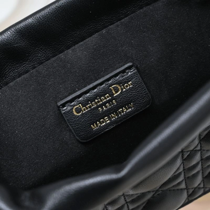Inexpensive Christian Dior Top Handle Bags