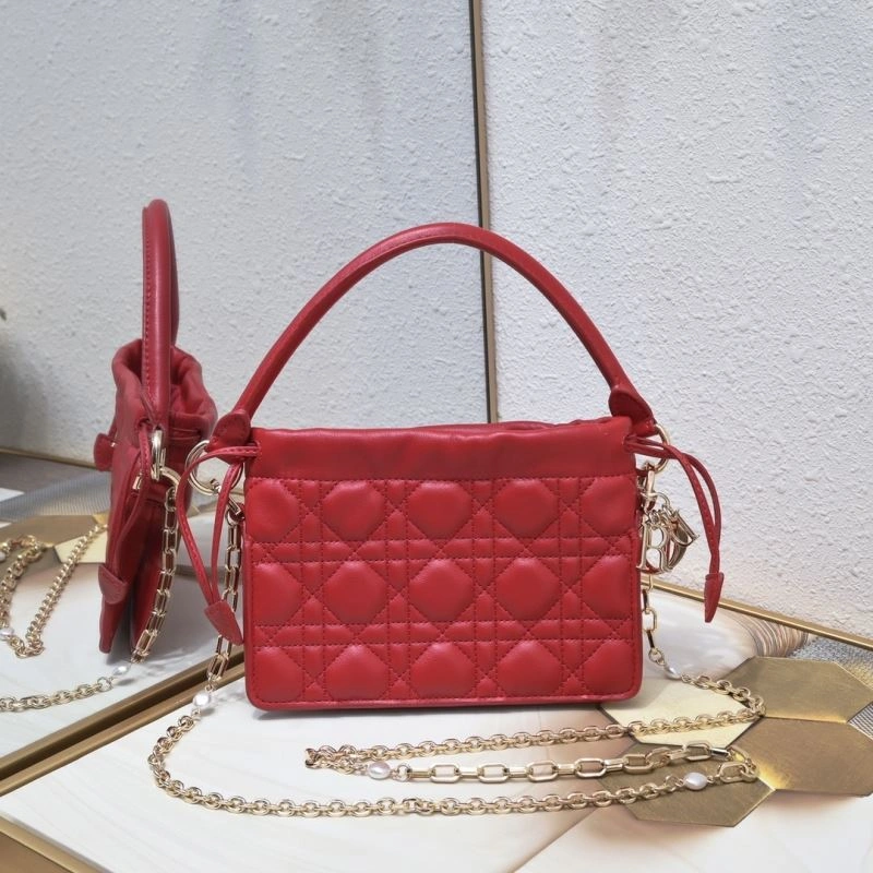 Christian Dior Top Handle Bags