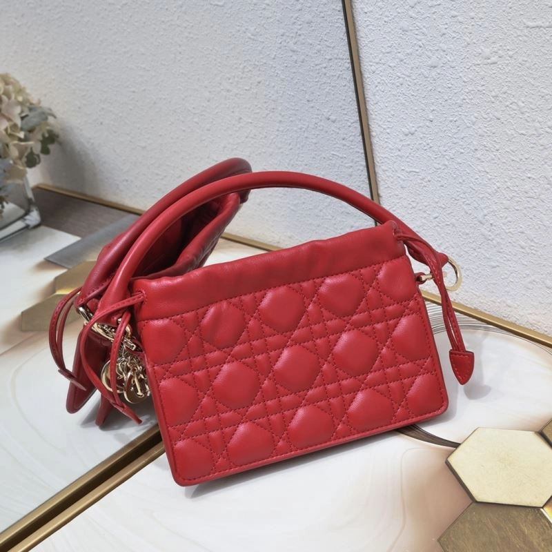 Bargain Christian Dior Top Handle Bags