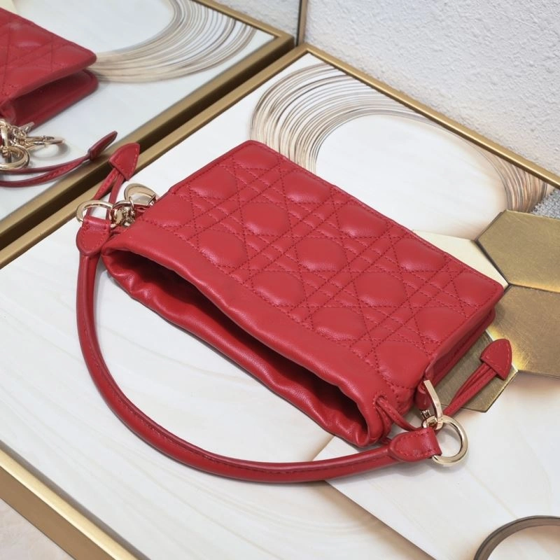Bargain Christian Dior Top Handle Bags