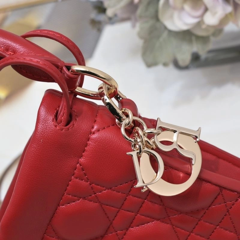 Bargain Christian Dior Top Handle Bags