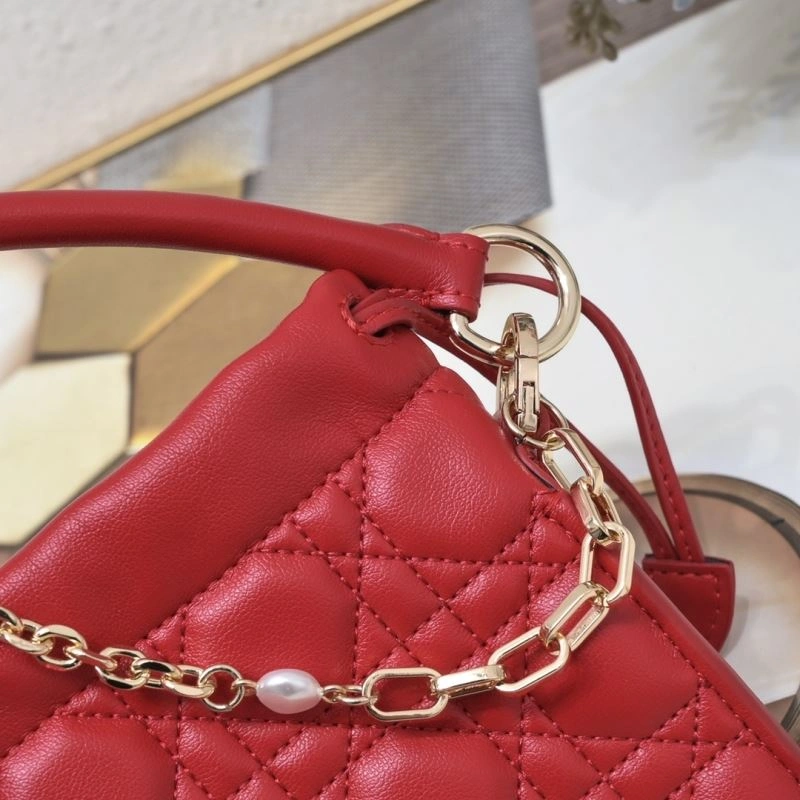 Bargain Christian Dior Top Handle Bags