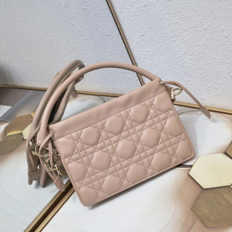 Budget-friendly Christian Dior Top Handle Bags
