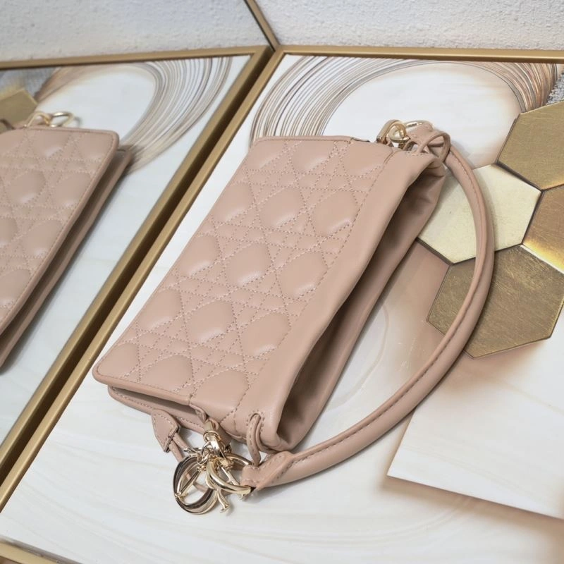 Budget-friendly Christian Dior Top Handle Bags
