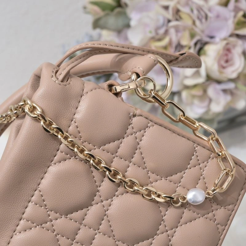 Budget-friendly Christian Dior Top Handle Bags