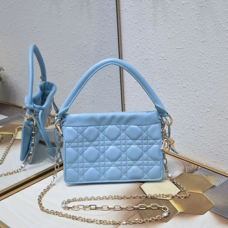 Christian Dior Top Handle Bags