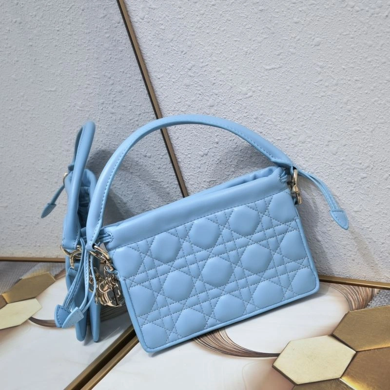 Affordable Christian Dior Top Handle Bags