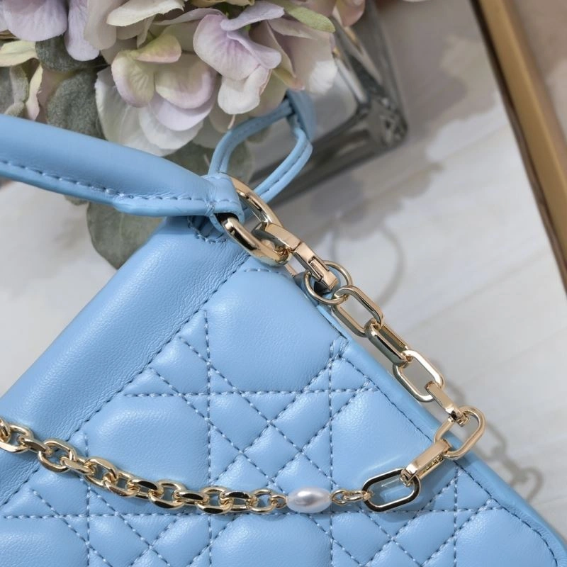 Affordable Christian Dior Top Handle Bags