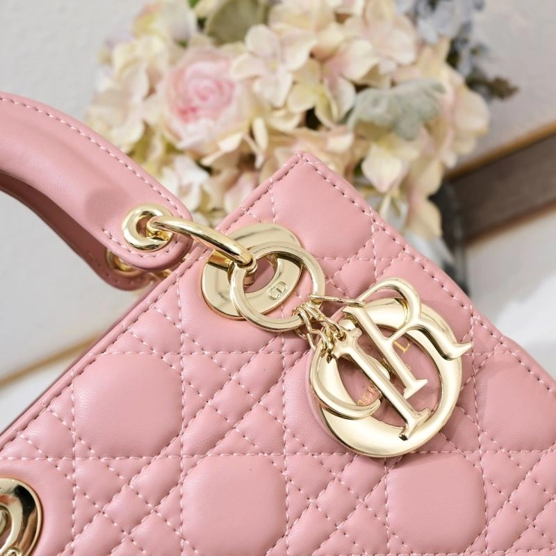 High accuracy Christian Dior Top Handle Bags